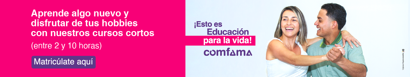 Tienda Comfama Personas Matrículas